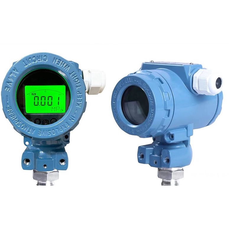 2088 Hammer Pressure Transmitter 4-20mA Rs485 Explosion-Proof Pressure Transmitter Pressure ...