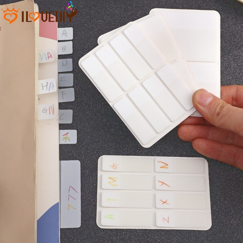 [ Featured ] Self Adhesive Memo Pads - Tearable Marker Sticky Notes ...
