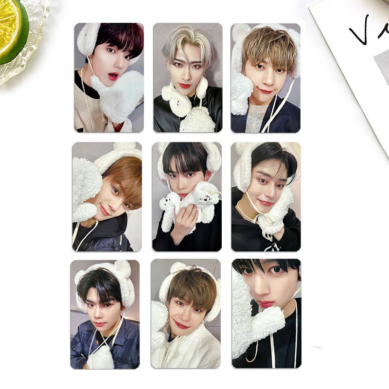 Kpop ZB1 Mini2 Special Cards Signing Cards Postcards Random Cards ...