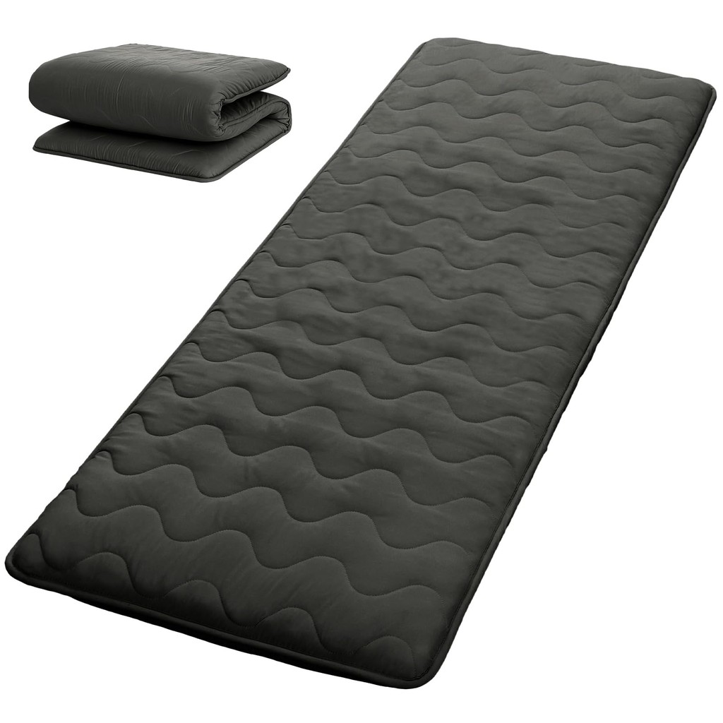 【Authentic Japan Import】fuwawa nap mat, adult sleeping futon, long ...
