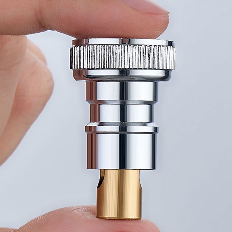 Washing Machine Faucet Anti-Fall Automatic Water Stop Nozzle/ Household ...