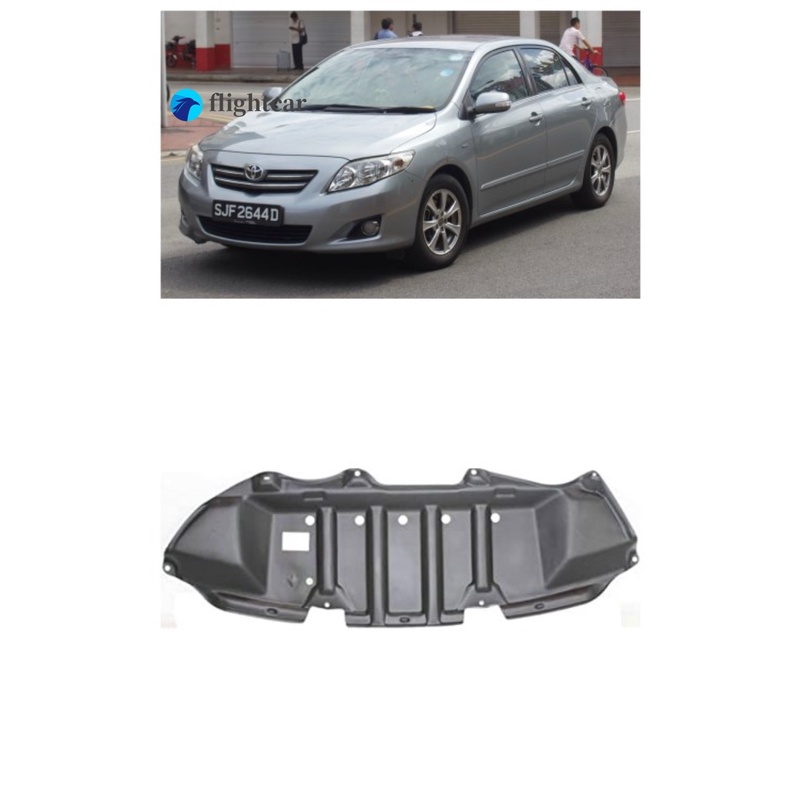 flightcar TOYOTA corolla ALTIS ZZE141 ZZE142 2008 2009 2010 2011 2012 ...