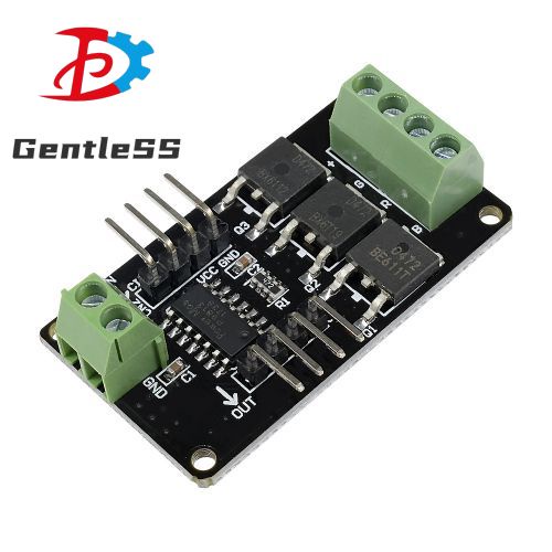 Full Color RGB LED Strip Driver Module Shield for Arduino UNO R3 STM32 ...