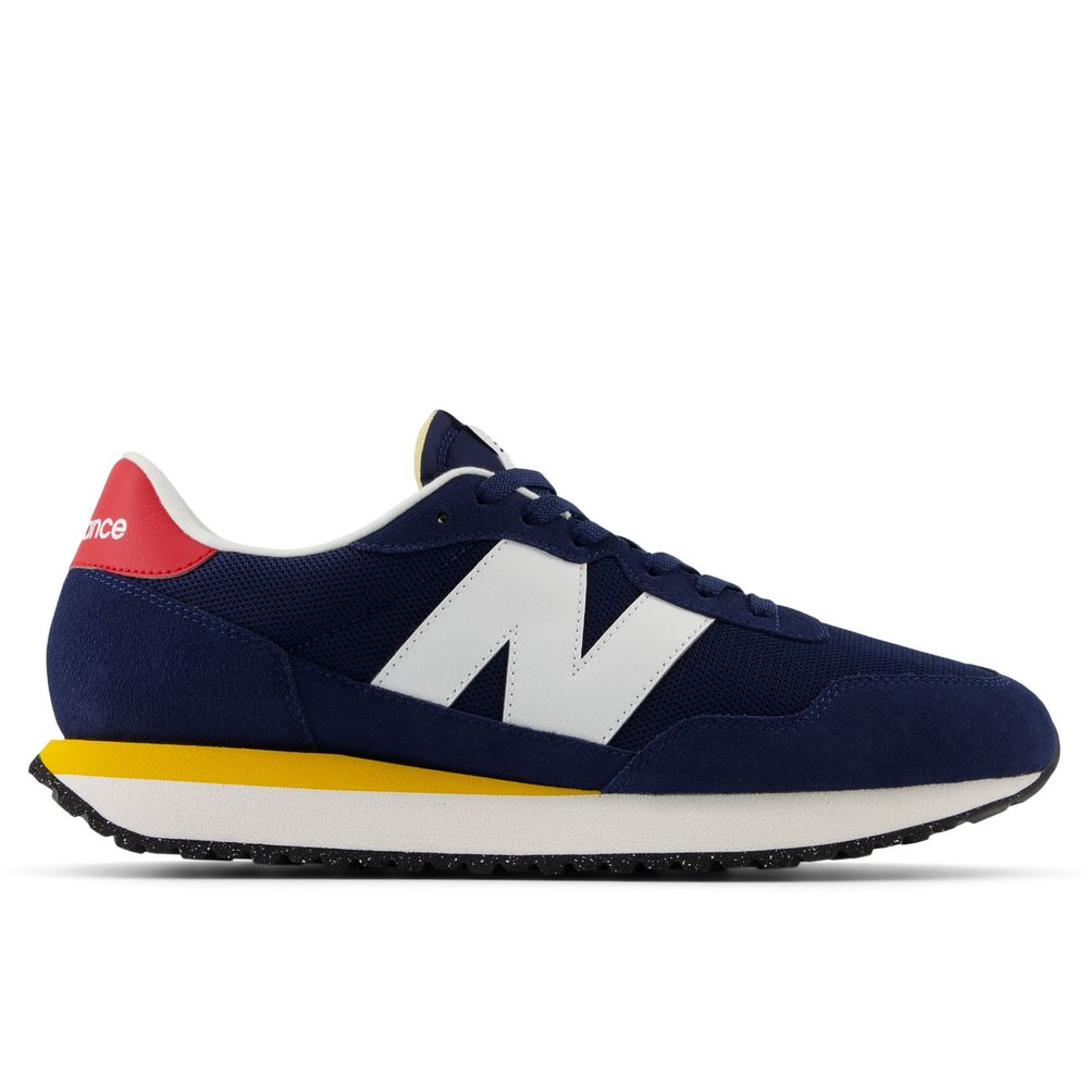 New Balance Unisex 237 (Standard) - Nb Navy | Shopee Singapore
