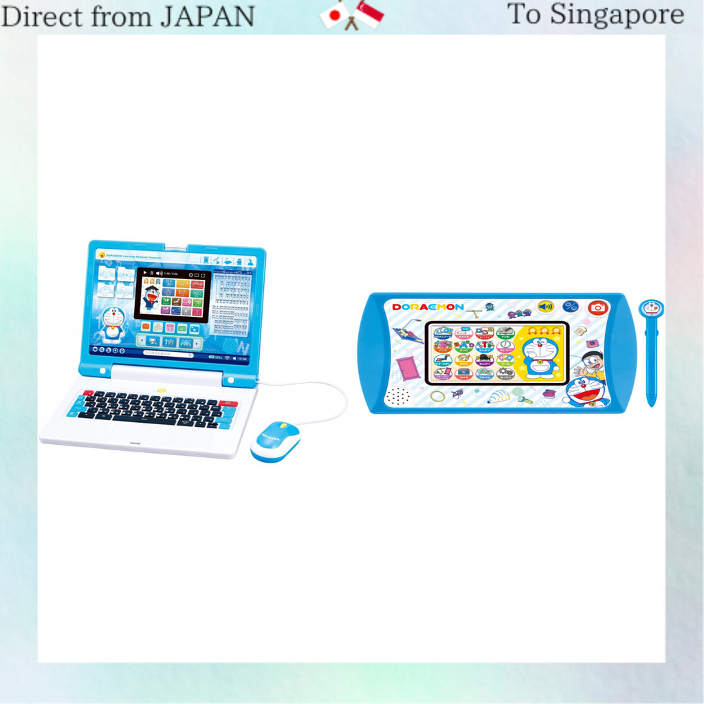 Doraemon learning computer ,[Released in 2021] Learning PC,[Released in ...