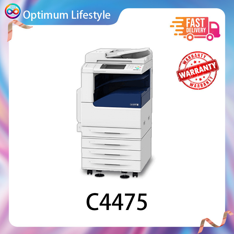 Fuji Xerox ApeosPort V-C4475/4476 (Refurbish) Multifunction Colour ...