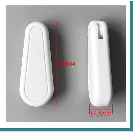 Pull Bead Handle 6 Pcs Cordless Curtains for Plastic Roller Blind ...