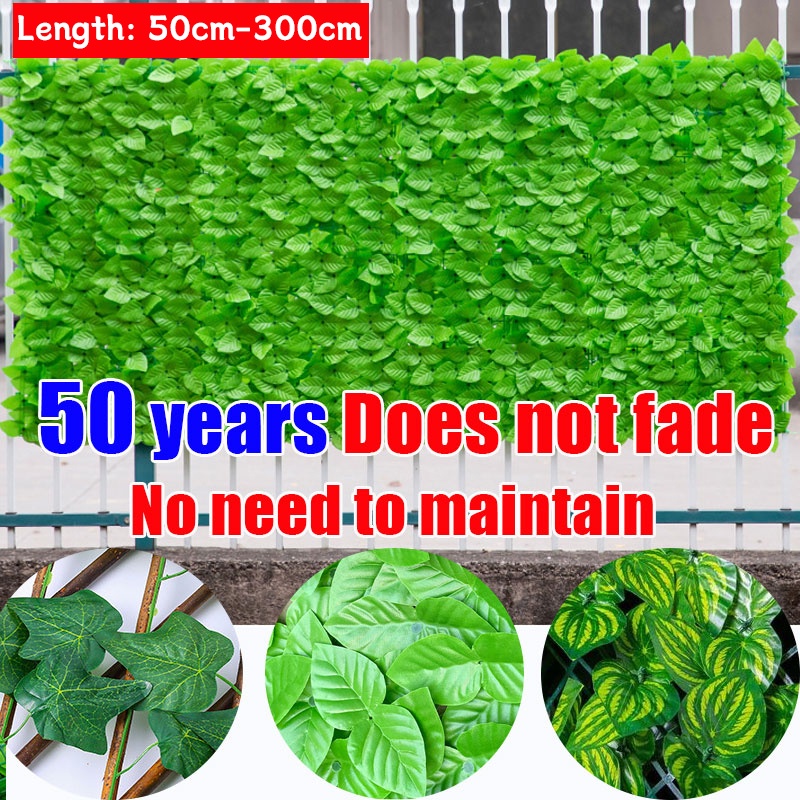 Artificial Hedge Panels Faux Hedge Privacy Fencing Grass Wall Panels ...