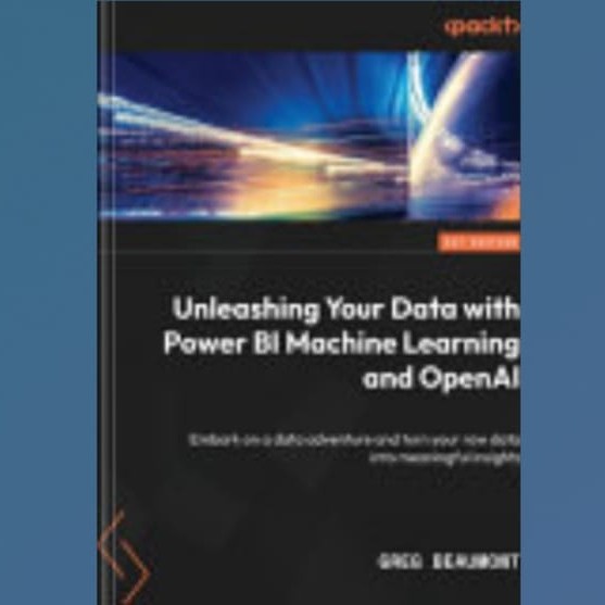 Unleashing Your Data with Power BI Machine Learning and OpenAI book | Shopee Singapore