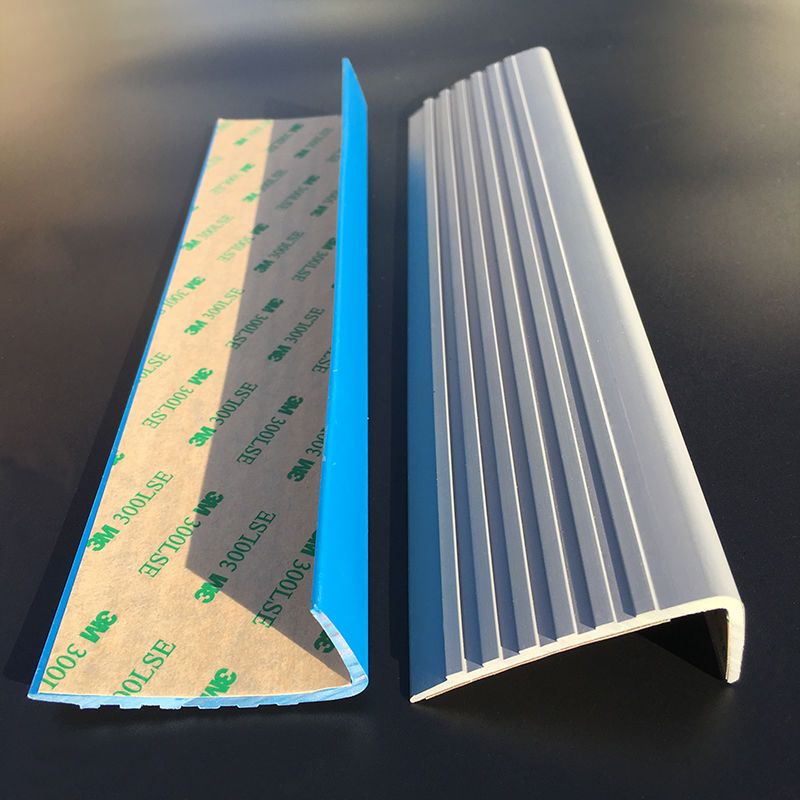 Kindergarten Stair Antislip Strip Self-Paste Step Non-Slip Mat Glue ...
