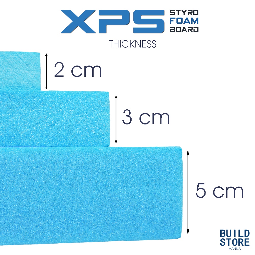 XPS Foam Board for DIY Projects, Diorama, Kits, Lightweight Foam, DIY ...