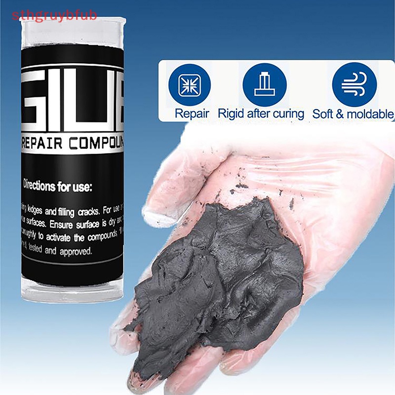 STHB 30g/114g Moldable Epoxy Putty Repair Stick Glue For Crack Damage ...