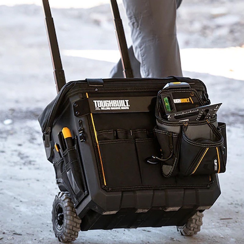 United States TOUGHBUILT Pulley Combination Toolbox TB-CT-61-18Men's ...