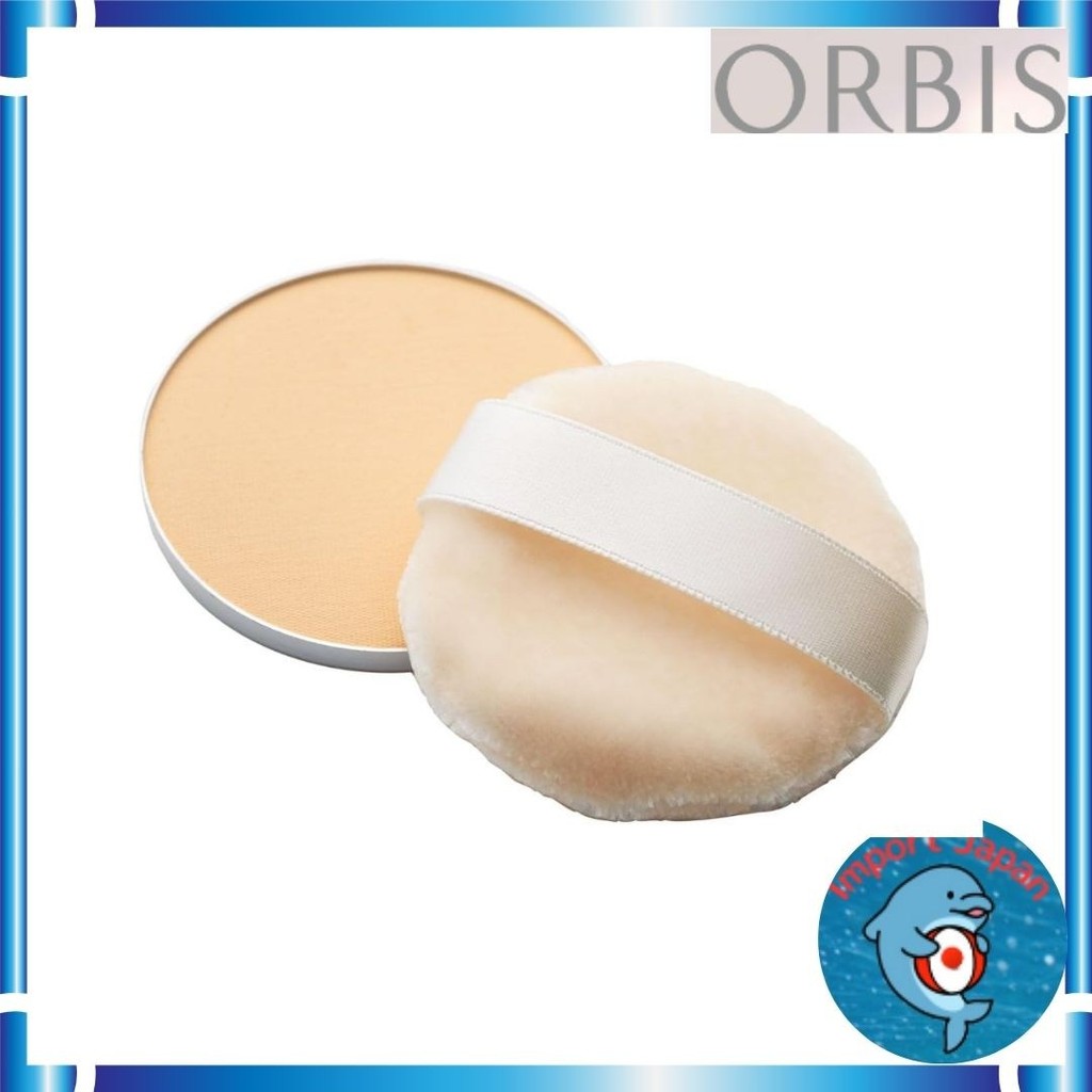ORBIS Sunscreen® Powder Refill (with puff) Lucent SPF50+/PA ...