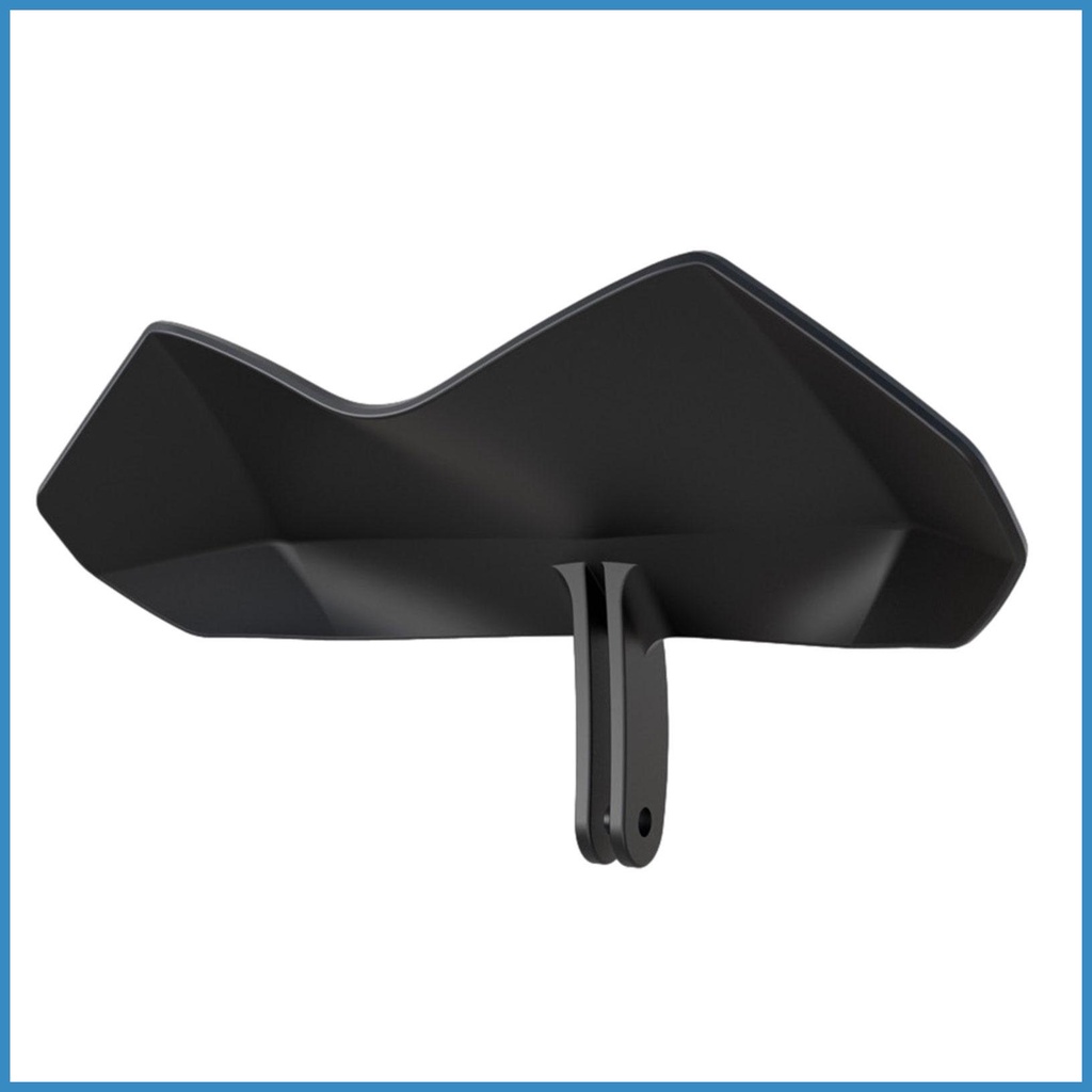 Cell Phone Sun Shade for Motorcycle Adjustable Phone Sun Hood Bike ...