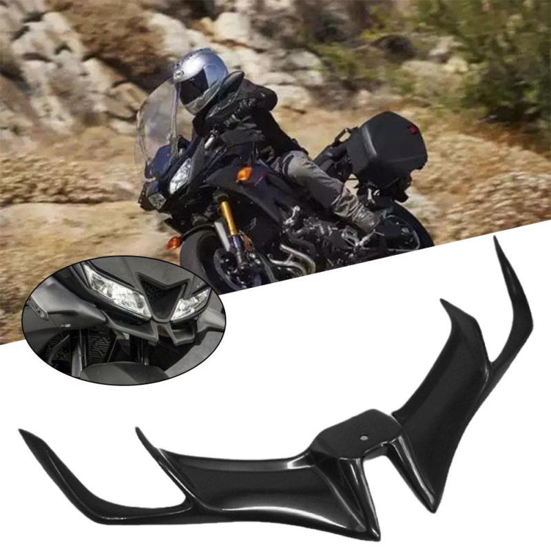 Motorcycle New Front Fairing Winglet Wing Cover Trim For YAMAHA R15 V3 ...