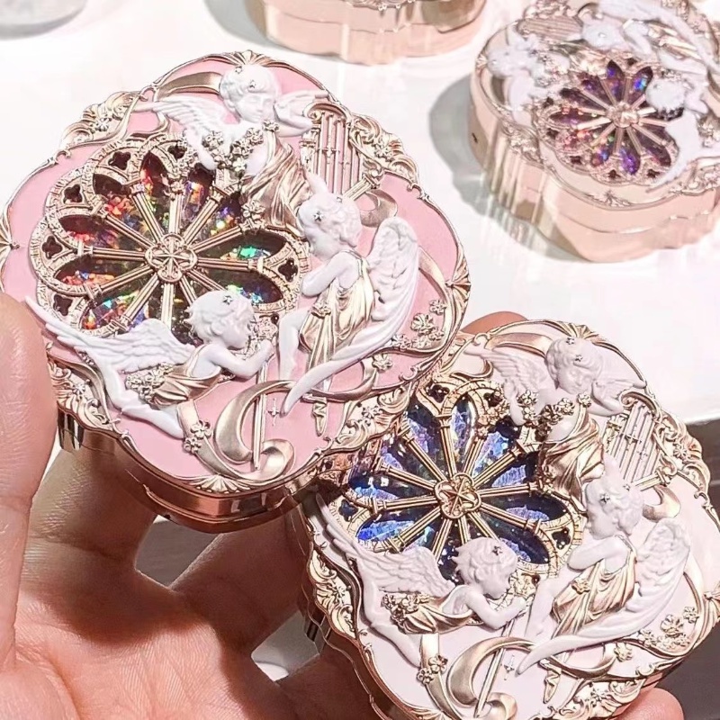 Flower Knows Little Angel Blush Cream花知晓小天使腮红膏 Little Angel Blush Cream ...