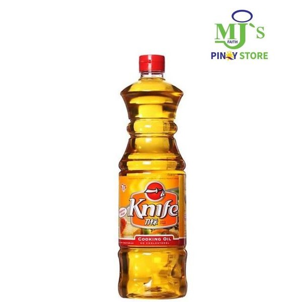 Knife Blended Oil by MJ's Faith Pte Ltd | Shopee Singapore
