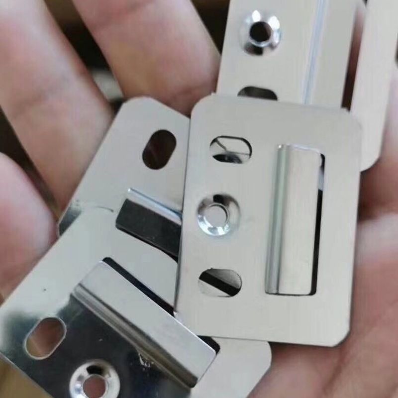 Wallboard Buckle Flute Wallboard Installation Accessories PVC Board ...