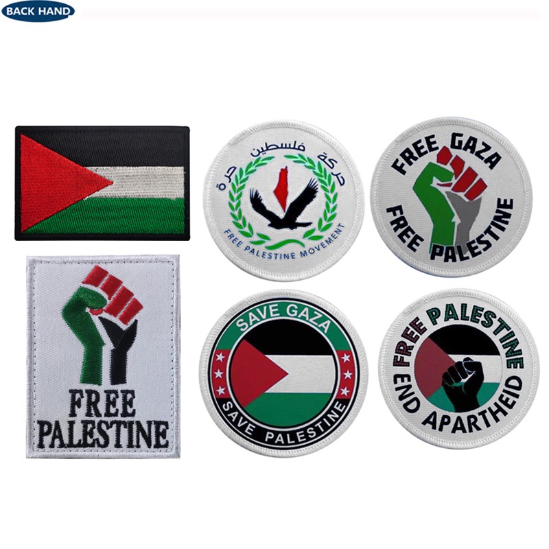 Middle East Cross-Border Palestein Badge Armband Accessories National ...