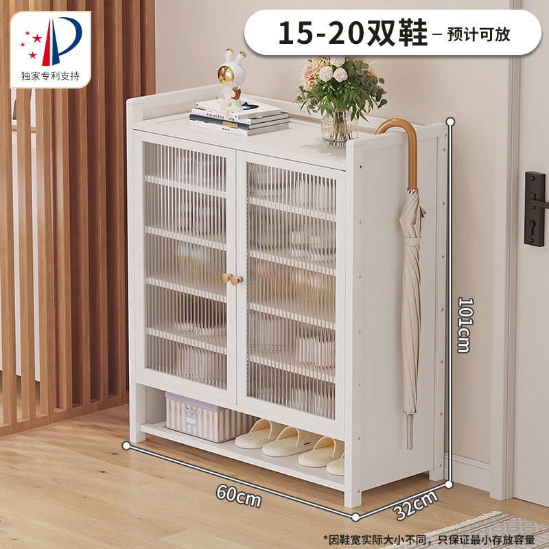 Explosion Free Installation Bamboo TT Folding Rack Cabinet Household ...