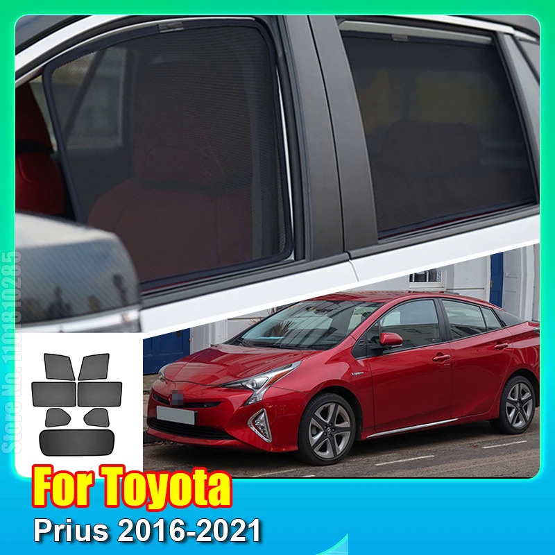 For Toyota Prius 2016 2017 2018 2019 2020 2021 Car Sun Visor Accessori ...
