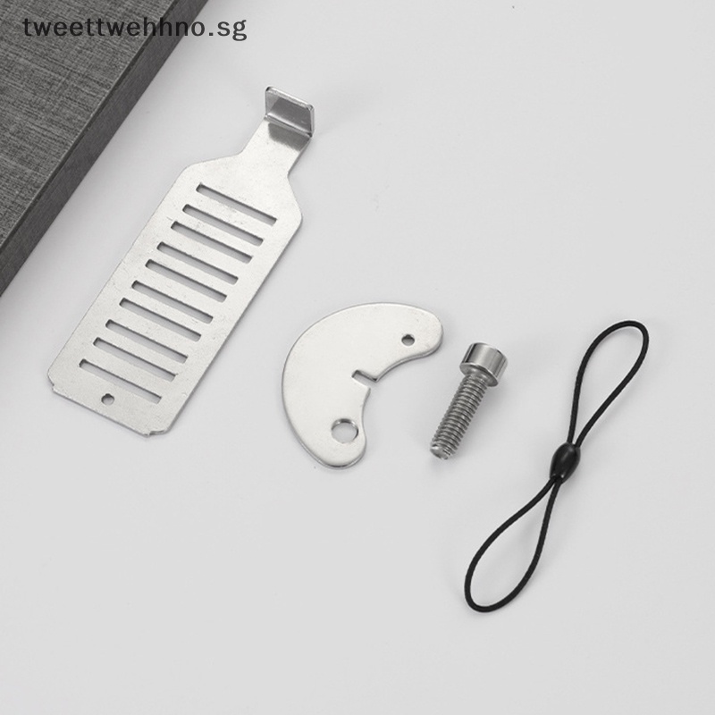 TW Portable Door Lock Punch-free Security Door Locker Safety Latch ...