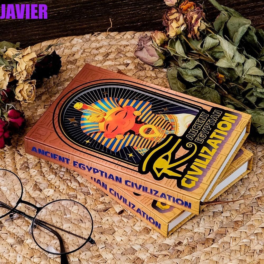 JAVIER Three Folding Diary Notepad, Cat Gothic Style Vintage Notebook ...