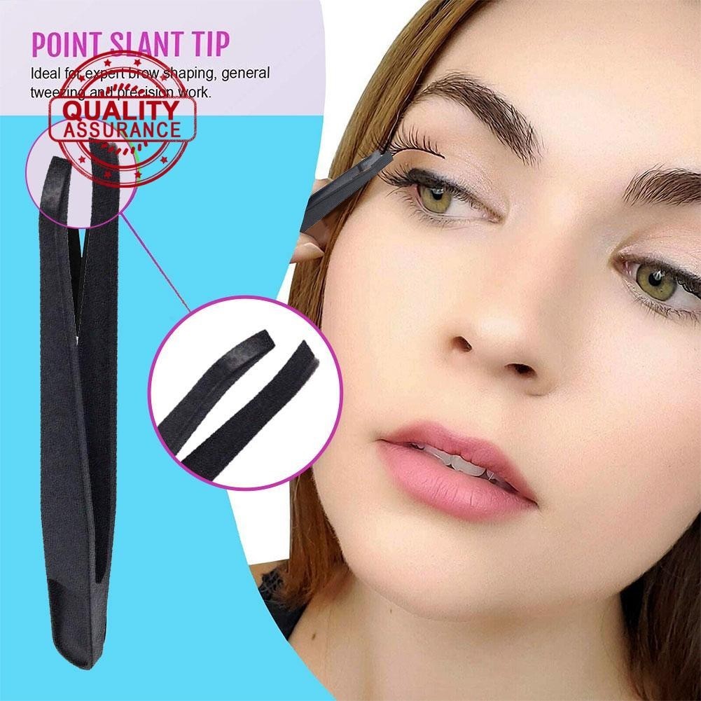 Plastic Tweezers Anti-static Conductive Carbon Fiber Tool Pliers ...