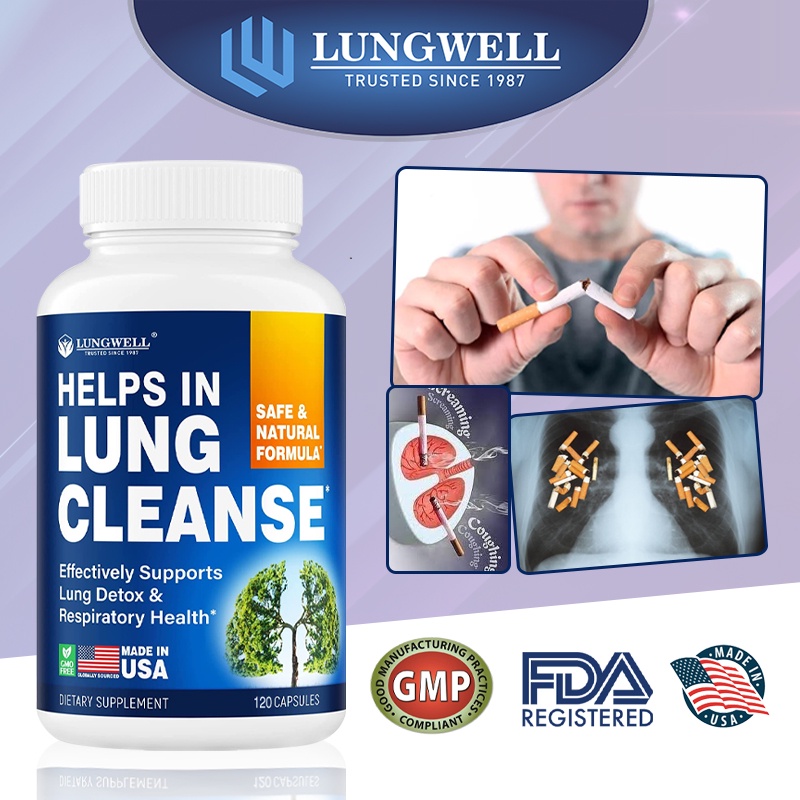 Smoking Smoking Aid - Infused with Mullein and L-Tryptophan for lung ...