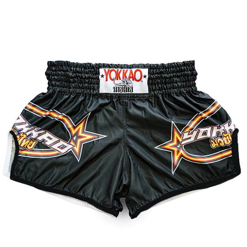 Yokkao Muay Thai Shorts Boxing Freedom Boxing Pants Men's and Women's ...