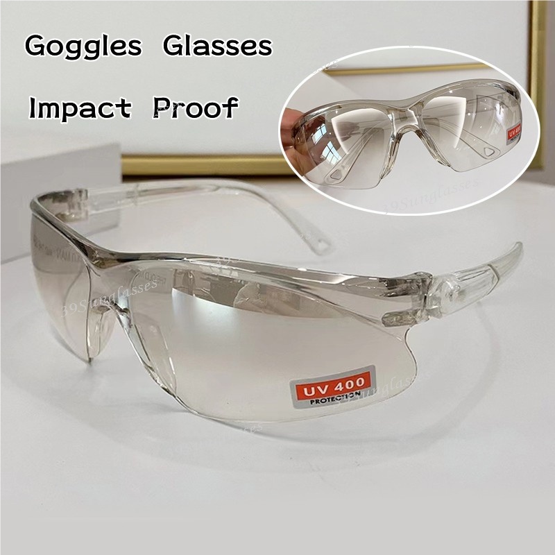 Protective Glasses Impact Proof Dust Sand Proof Safety Goggles Outdoor ...