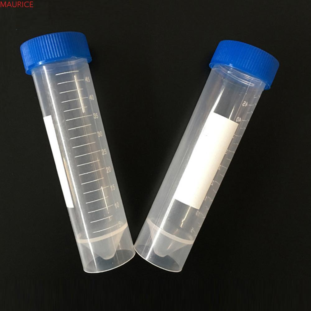 MAURICE Centrifuge Tubes Seal 50ml Laboratory Fittings Chemistry ...