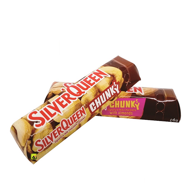 Silver Queen - Mini Chunky Bar | Shopee Singapore