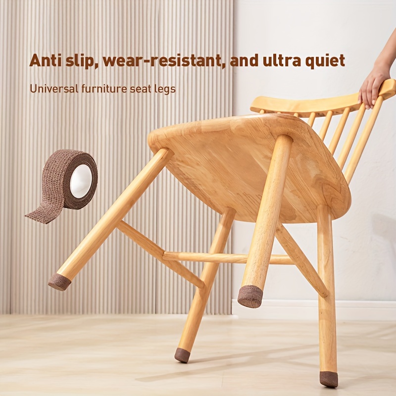 SDS 4Meter Table And Chair Foot Pads Self-Adhesive Chair Leg Cover ...