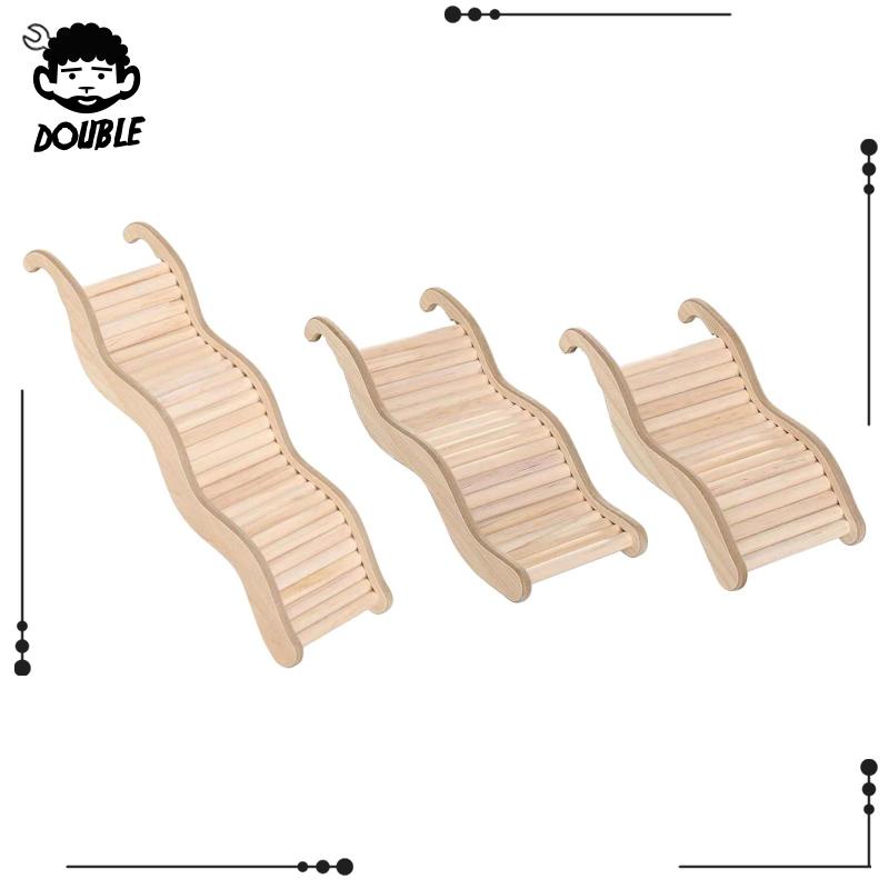 [ Hamster Stairs Ladders Parrots Mice Rats Gerbils Climb Wooden ...