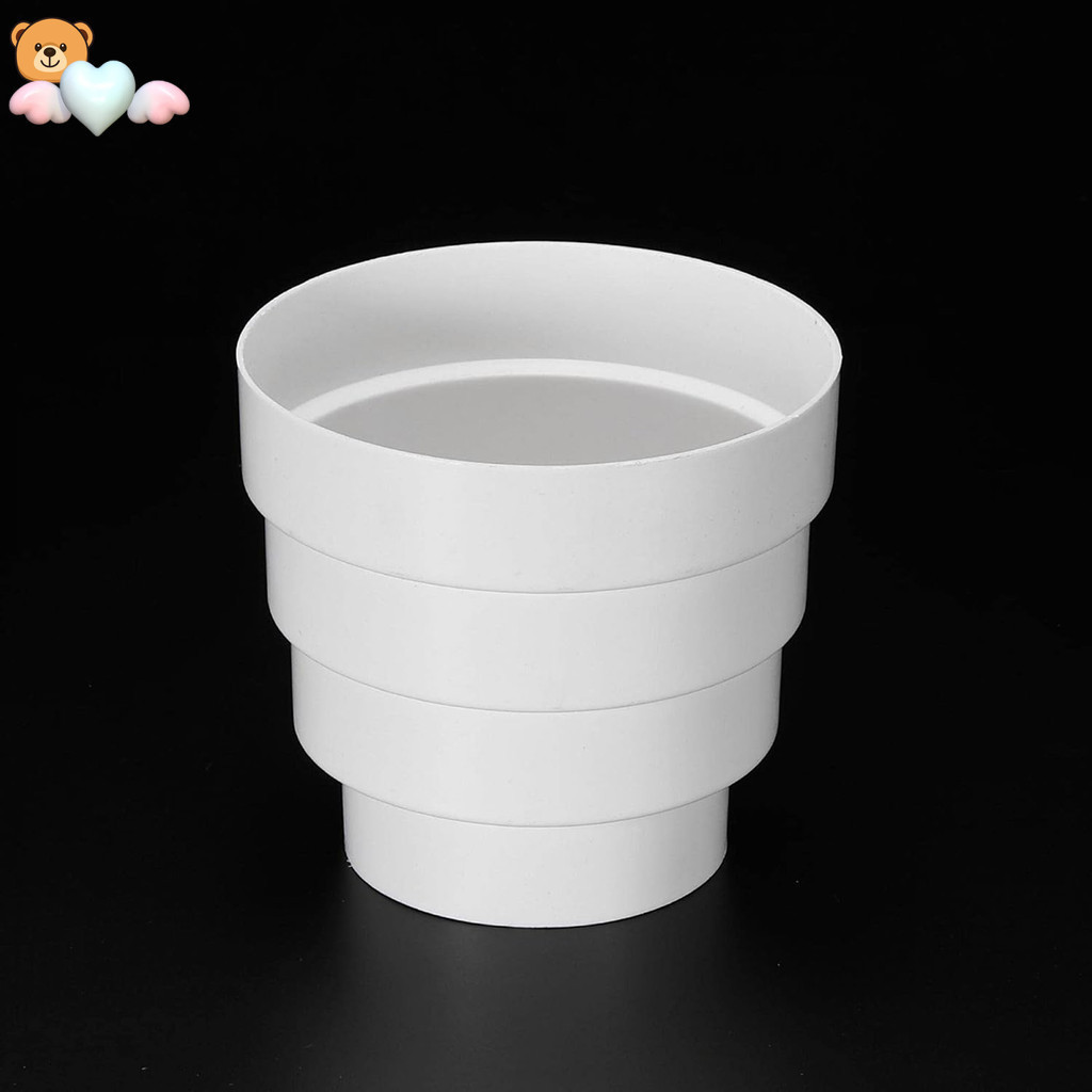 Ventilation System Ventilation Duct Adapter Round Reducer Pvc Reducer ...