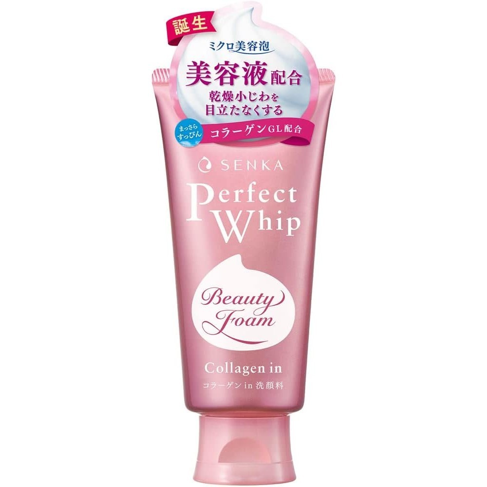 Senka Perfect Whip Collagen in【Direct from Japan】 | Shopee Singapore