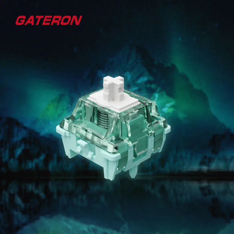 GATERON Magnetic Jade Pro Switch Linear Custom Magnetic Mechanical ...