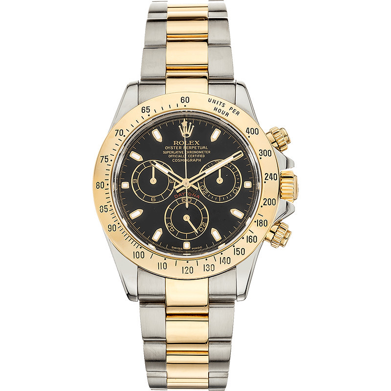 Rolex Rolex Universe Counter Type Dayton Take Room Gold Chronograph ...