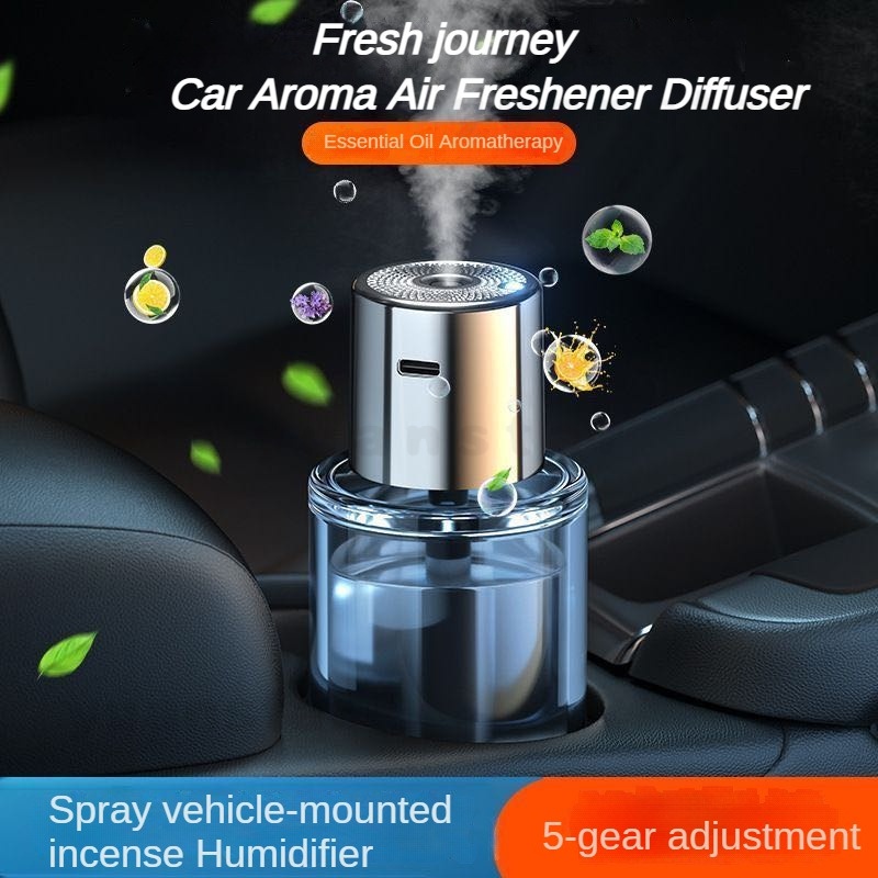 Automatic Car & home Aroma Diffuser Air Freshener Spray Air Humidifier ...