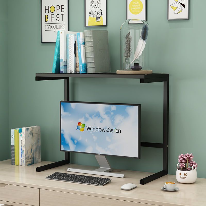 Printer Rack Desktop Display Elevated Rack Storage Rack Storage Rack ...