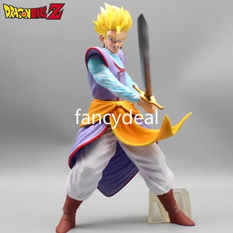 Dragon Ball Supreme Kai Son Gohan Standing PVC Anime Statue Figure ...