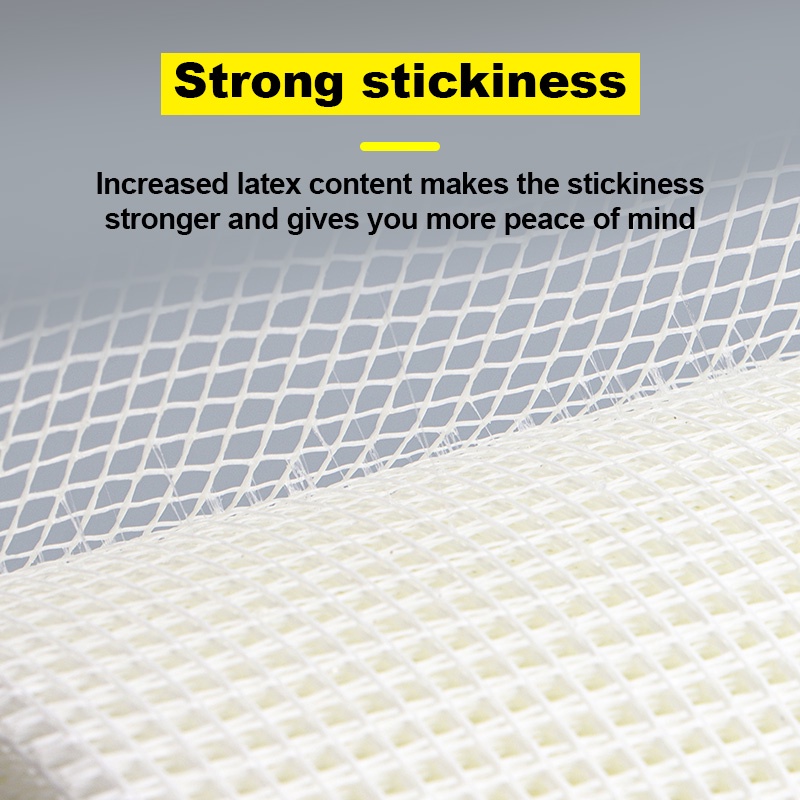 Anti-crack Self-adhesive Fiberglass Mesh Tape Adhesive Cover Plaster ...