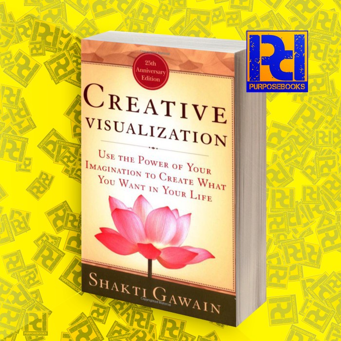 Creative Visualization Gawain, Shakti (Books) | Shopee Singapore
