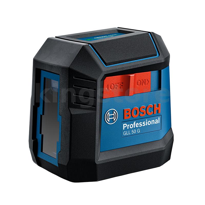 Bosch Laser Level GLL50G 2-Line Self Levelling High Precision ...