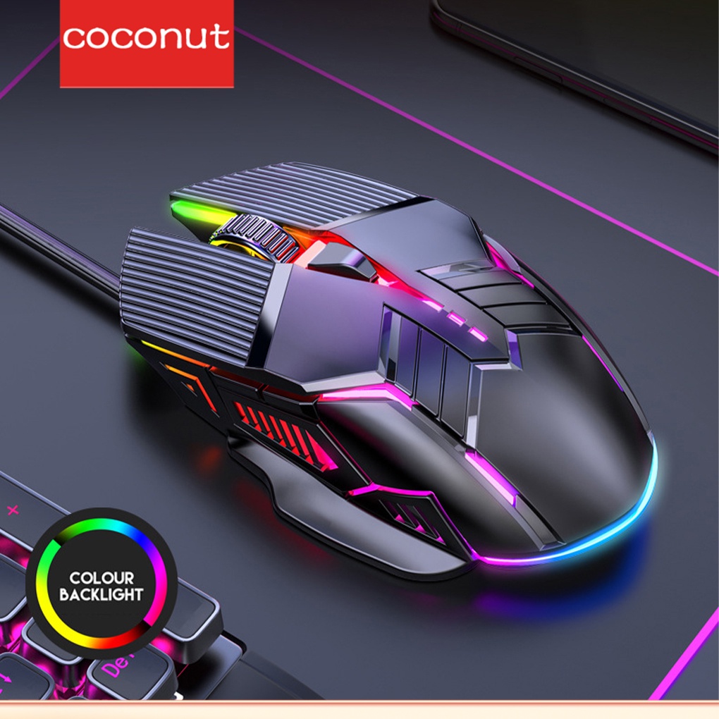 High Precision Wired Gaming Mouse For Gamers Gaming Experience Gaming ...