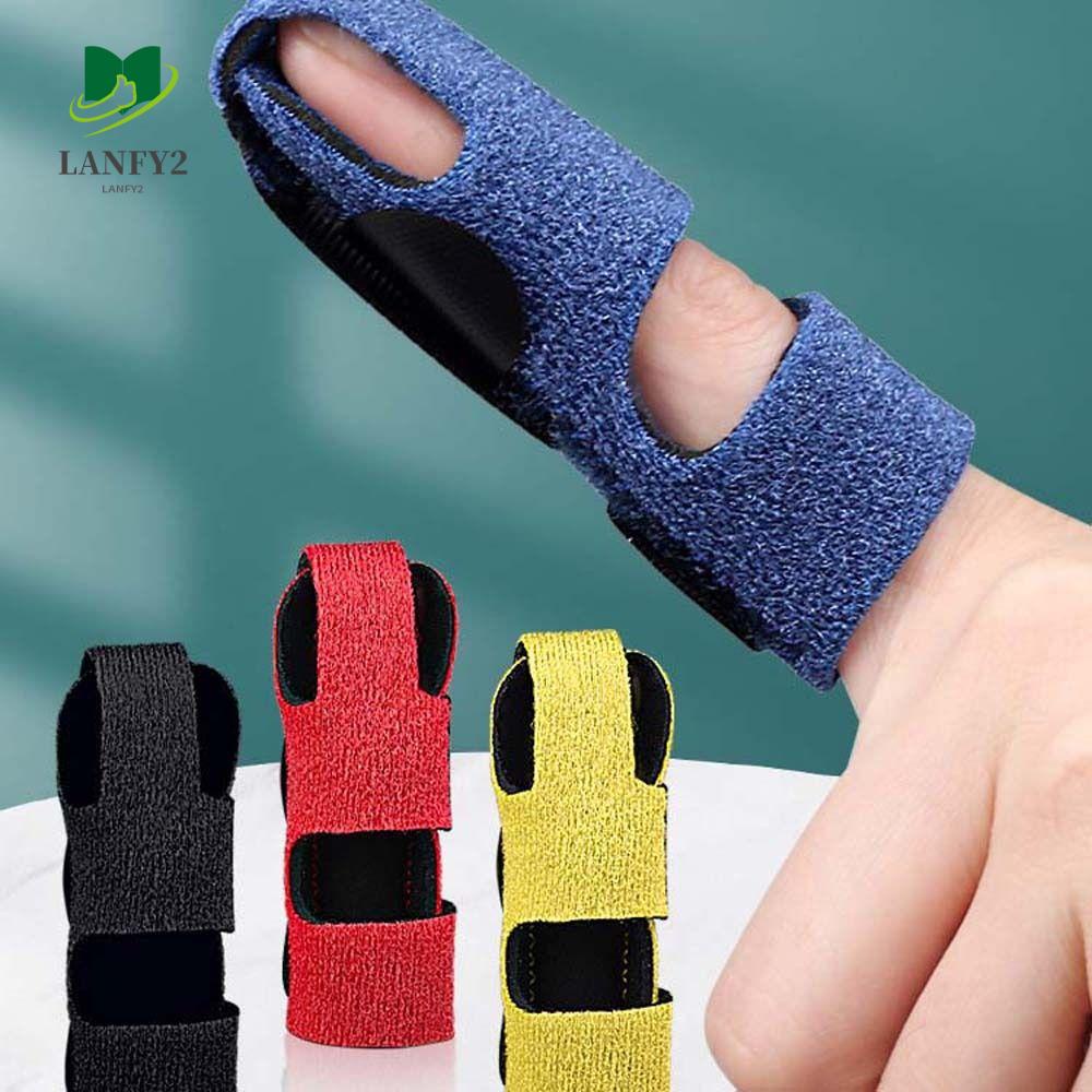 ALANFY Finger Splint Fracture Finger Immobilization Straightening ... ALANFY Finger Splint Fracture Finger Immobilization Straightening ...