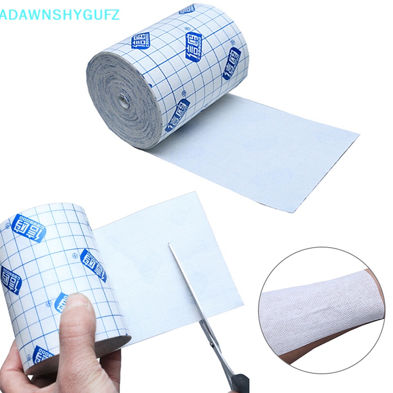 Adfz 1roll waterproof adhesive wound dressing medical fixation tape ...