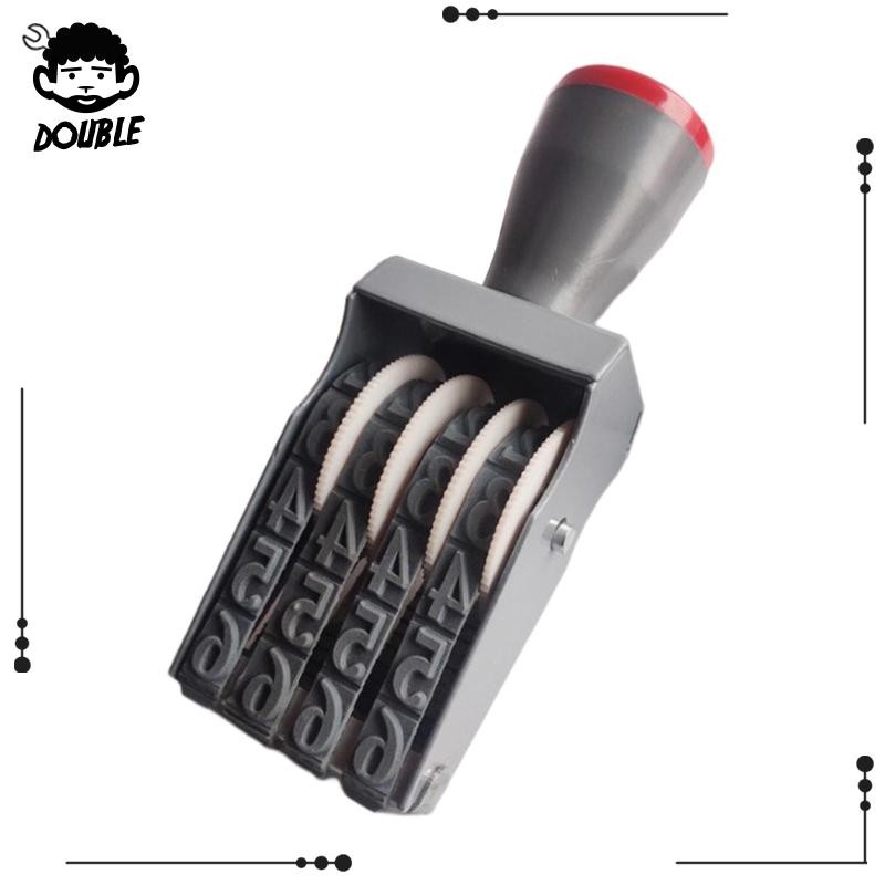 [ Numbering Stamp Numbering Stamp Trolley Digital Symbol Commercial 4 ...